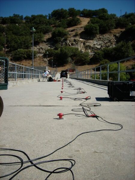 Refraction Microtremor (ReMi) - Spectrum Geophysics