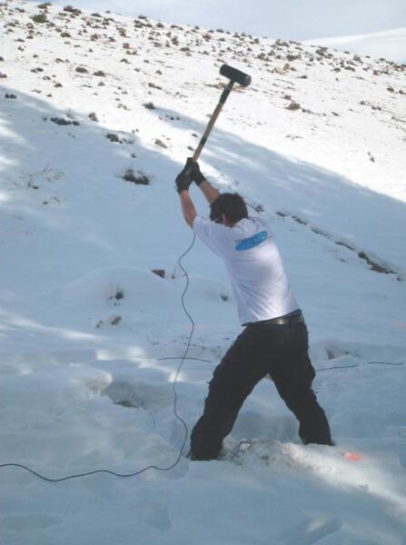 Refraction Microtremor (ReMi) - Spectrum Geophysics